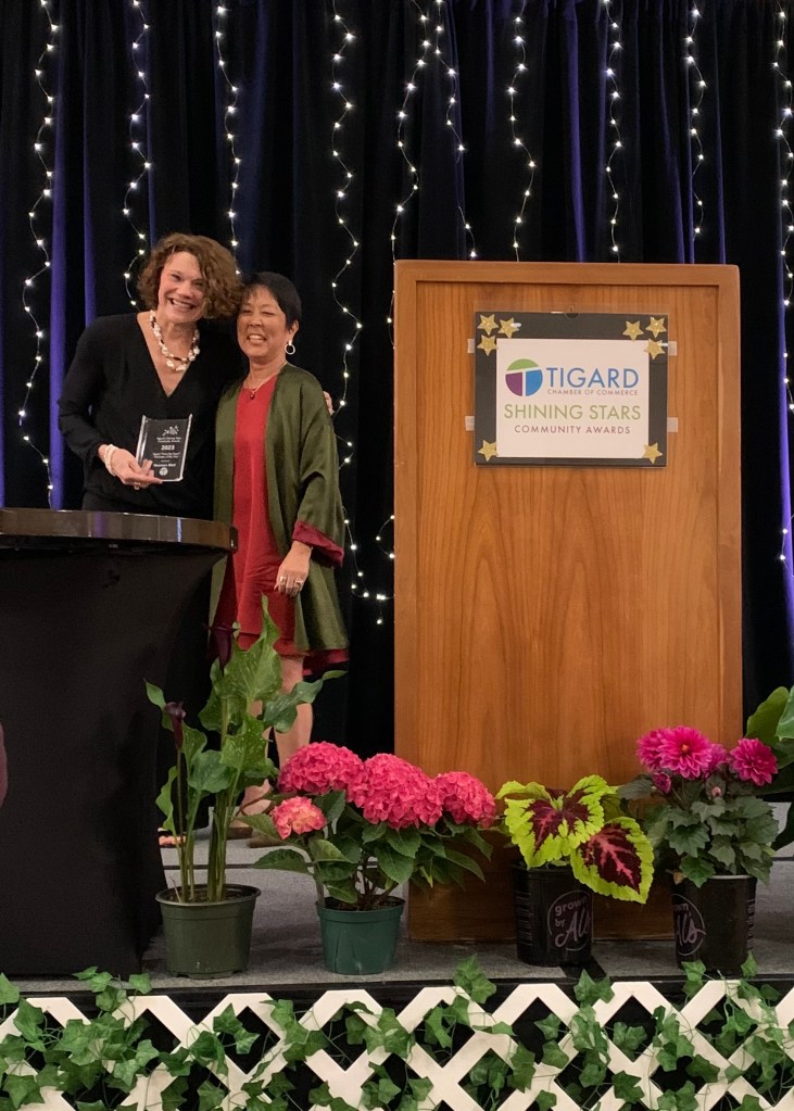 Meet Maureen – Maureen Wolf for Tigard City Council